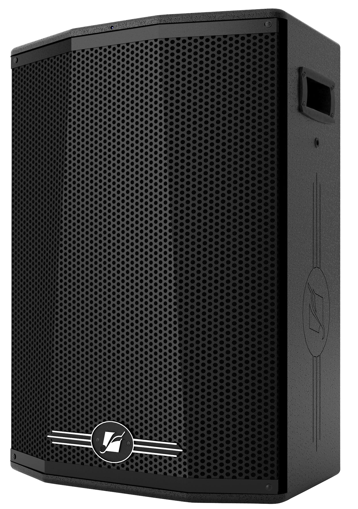 Caixa Amplificada Ativa Frahm – FS15A TI - Frahm