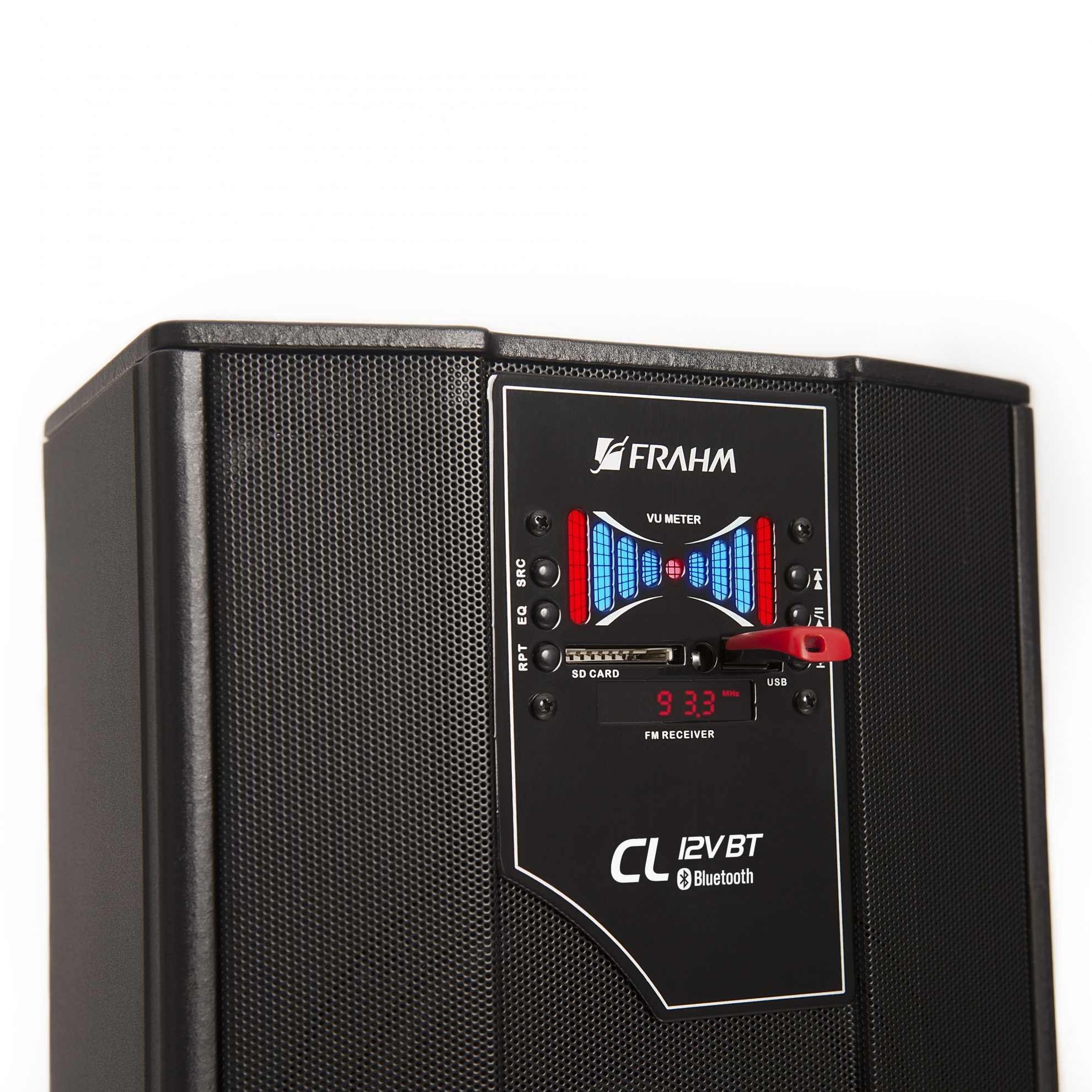 Caixa Amplificada Frahm – CL12V Bluetooth - Frahm